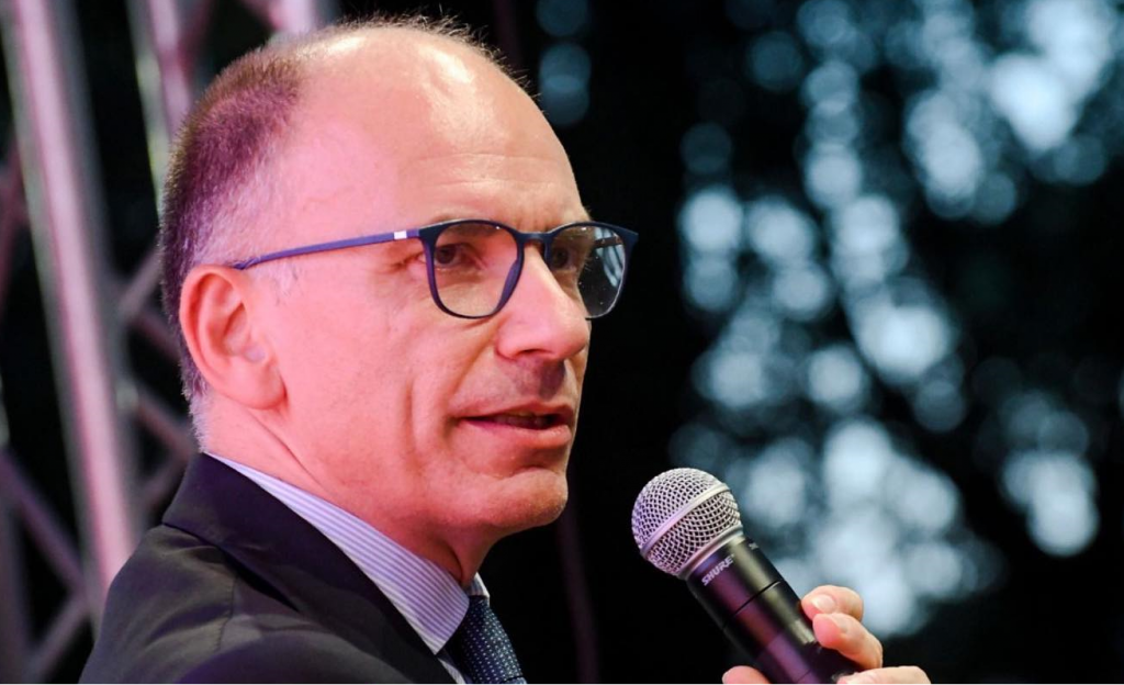 Enrico Letta alla Festa de l’Unità della Lucciola il 12 agosto alle 20: ...